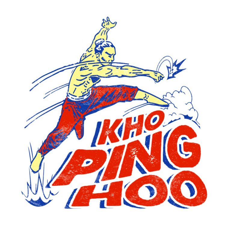 Kho Ping Hoo Universe