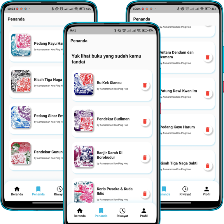 Kho Ping Hoo Universe